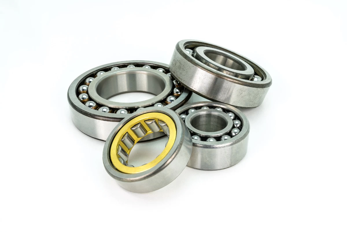 Precizni jednoredni kuglični ležajevi sa kosim dodirom :: E-LAGER