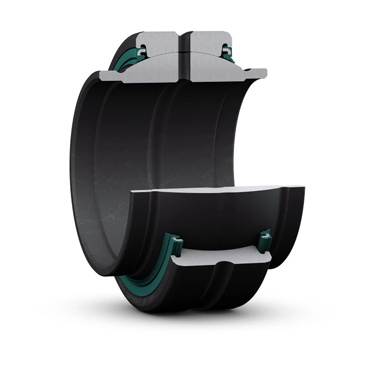 GEM 60 ES-2RS SKF ležaj, zglobni