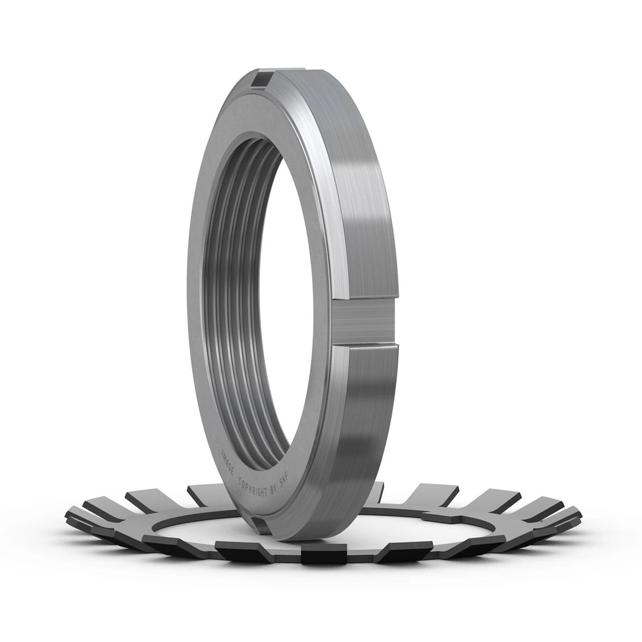 KM 14 SKF navrtka, za montazu ležaja